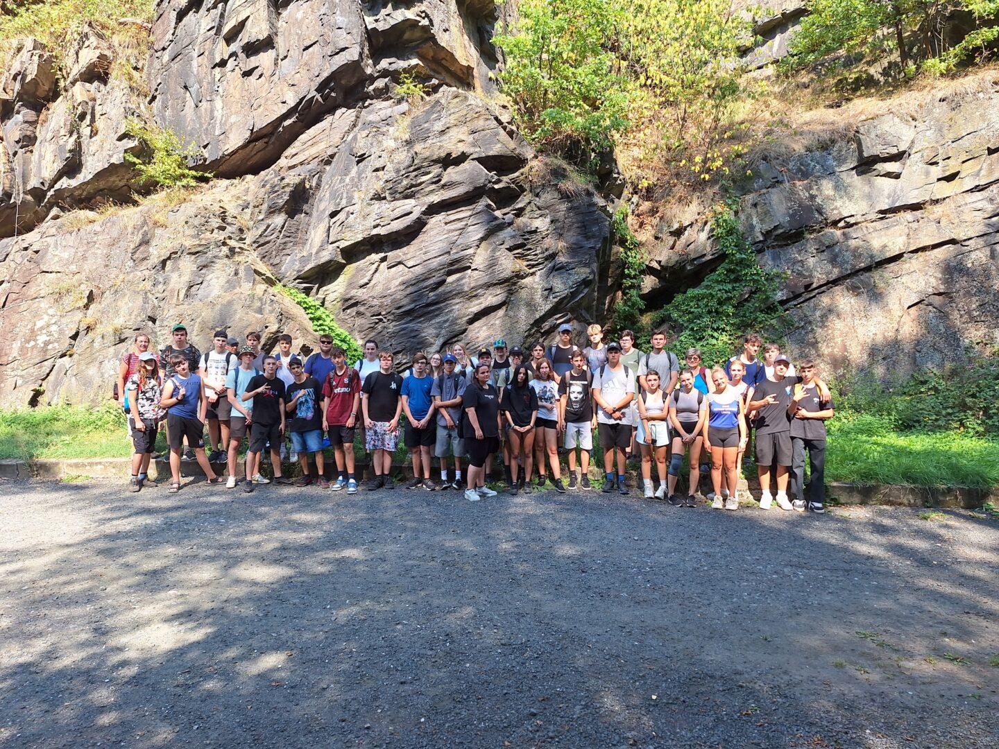 Adaptační kurz E1 a MZO1 - SOS a SOU KH